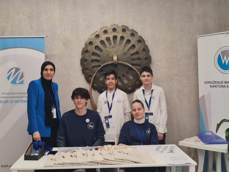 Galerija – Volim matematiku